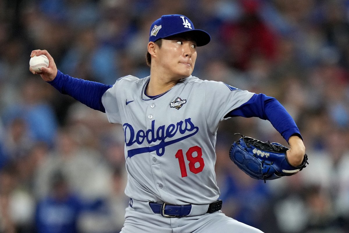 Yamamoto completes job as Dodgers even World Series - Observer-Reporter